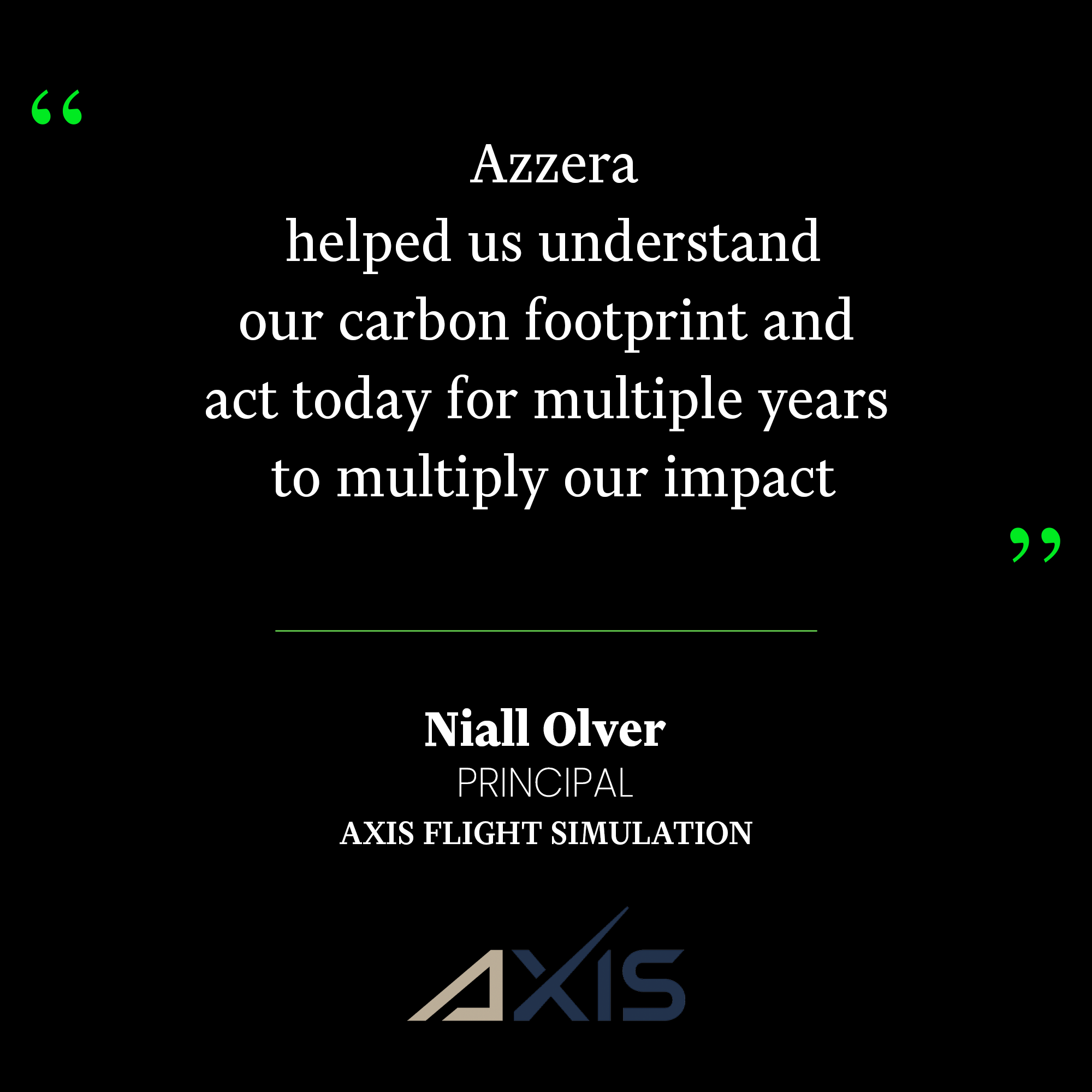 Azzera - Reset Your Climate Legacy