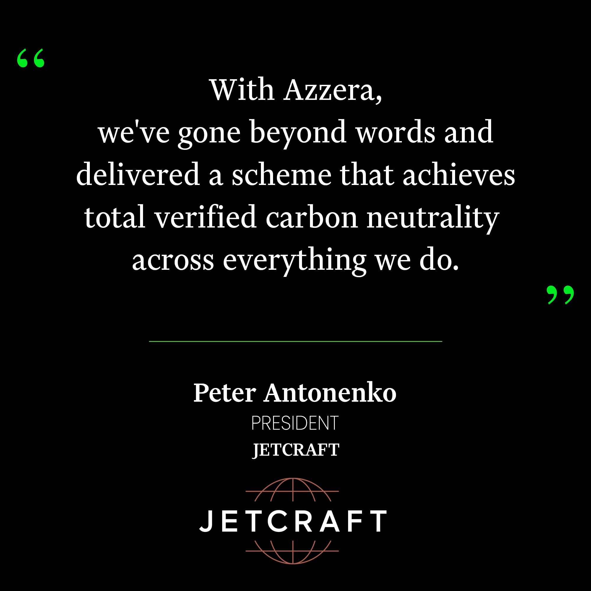 Azzera - Reset Your Climate Legacy