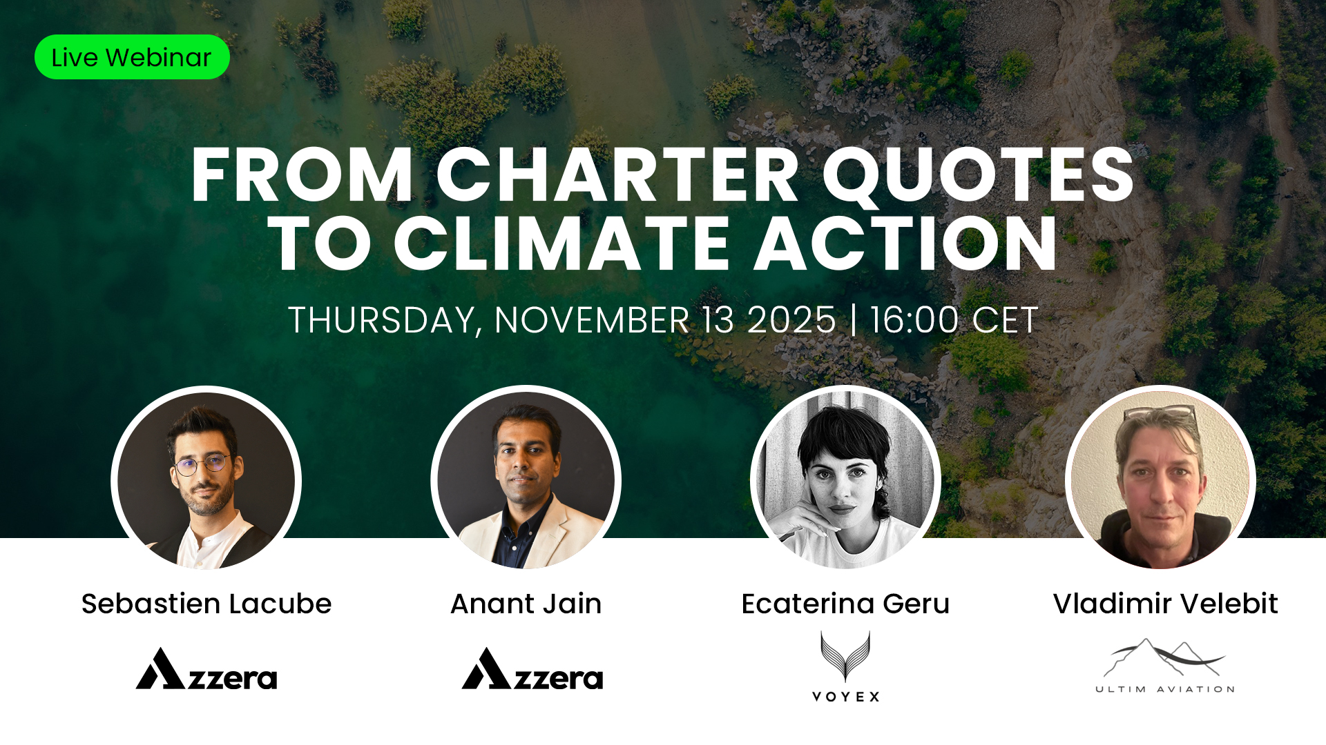 From Charter Quotes To Climate Action - Azzera